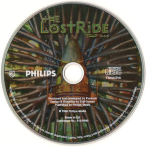 The Lost Ride – The World of CD-i