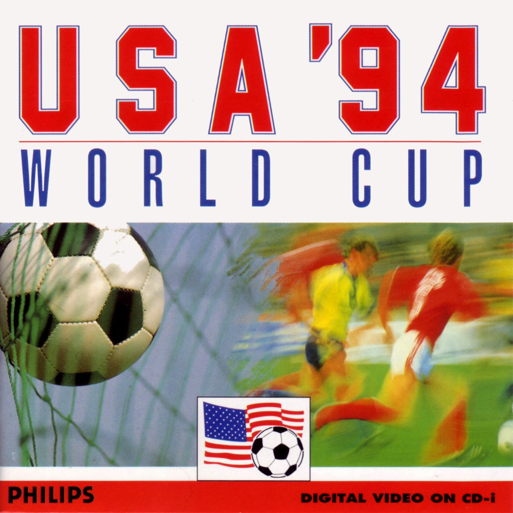 USA 94 World Cup The World Of CD i usa-94-world-cup-the-world-of-cd-i
