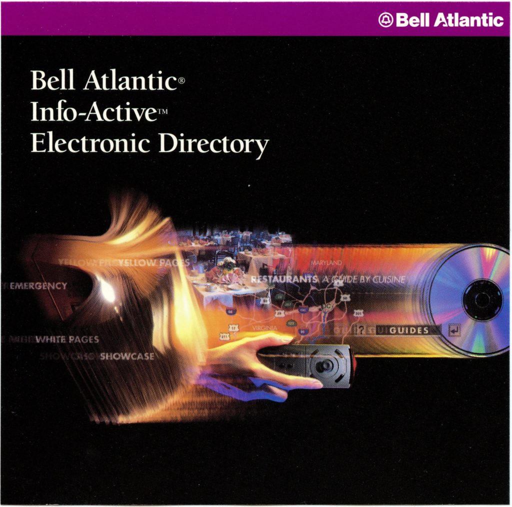 Bell Atlantic® – The World of CD-i
