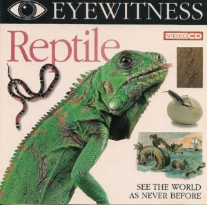 EYEWITNESS – Reptile – The World of CD-i