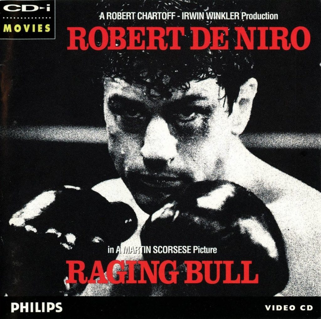 Raging Bull – The World of CD-i